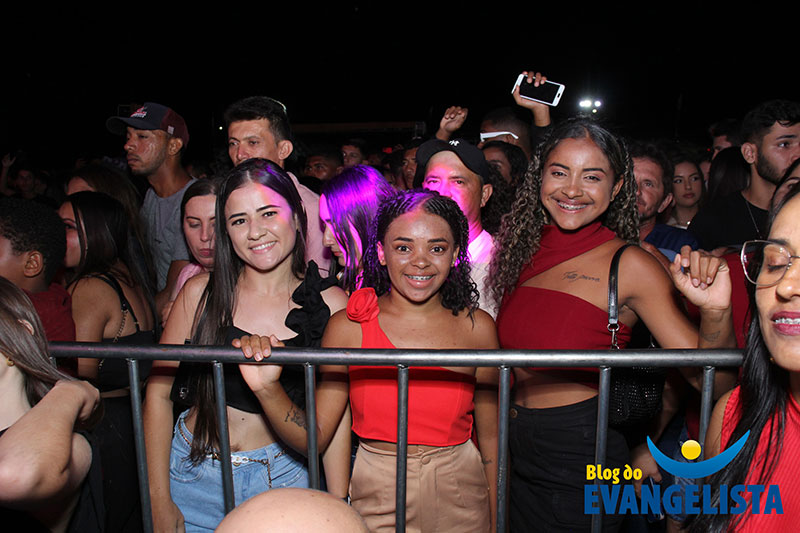 Primeiras fotos da Expofest, exposição de Paulistana - Blog do ...